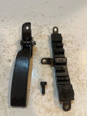 1981 Yamaha Maxim XJ550 H Transmission Primary Drive Chain Guides Good ...