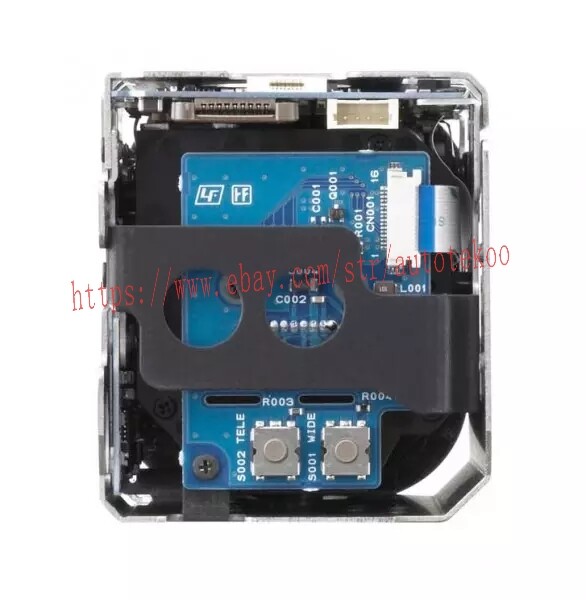 Sony FCB-EX1000P Camera 36x Optical Zoom Color Block Camera Module PAL ...