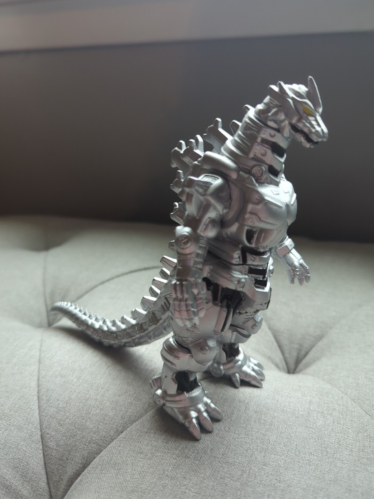 Mechagodzilla Mecha Godzilla Heavy Armored 6” Action Figure Bandai ...