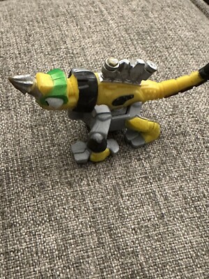 Dinotrux Figure Reptool Rollers Revvit DreamWorks Dinosaur Mattel ...