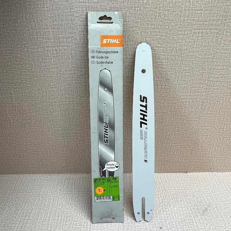 STIHL 30050083913 16 inch Rollomatic E Mini Series Guide Bar for sale ...