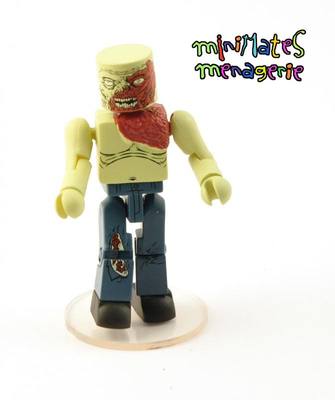 Walking Dead Minimates Series 4 Shoulder Zombie | eBay Australia
