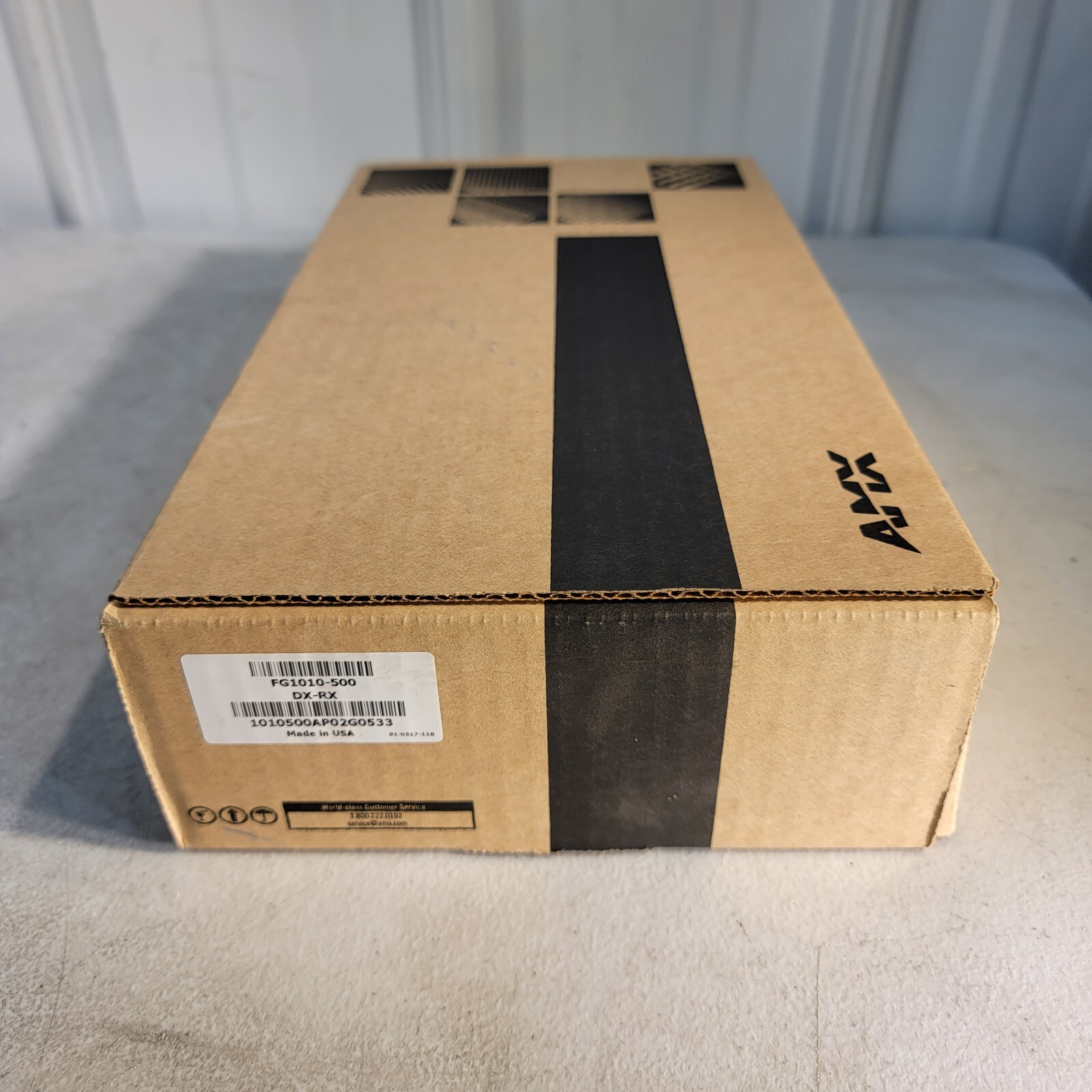 AMX DXLink HDMI Receiver Module AVB-RX-DXLINK-HDMI - video/audio ...