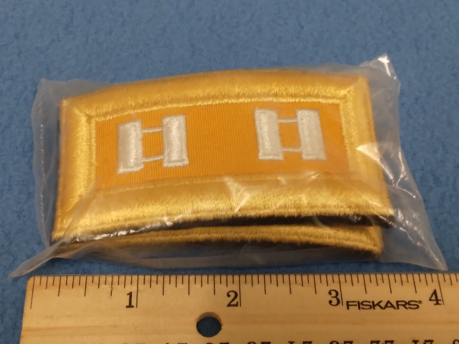 US ARMY ARMOR CAPTAIN Shoulder Boards - FEMALE | eBay