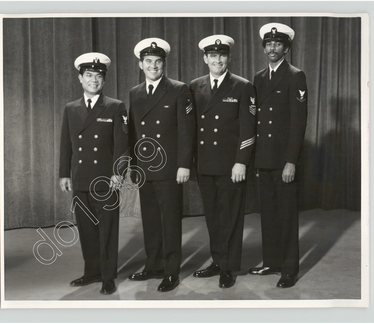 Navy Enlisted Dress Uniforms