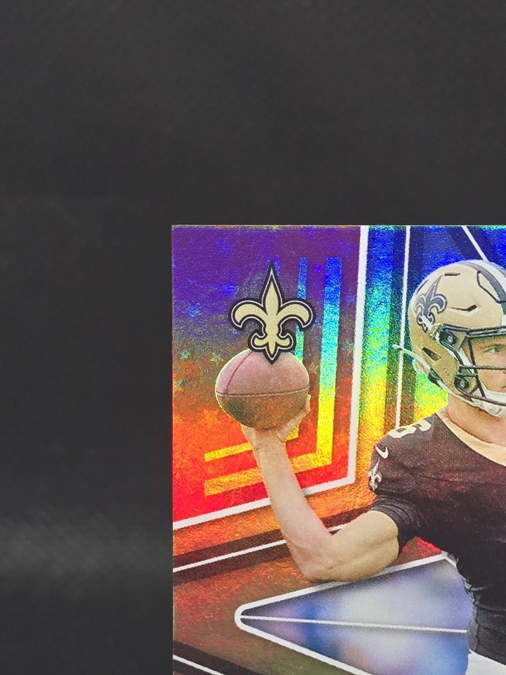 Tyler Shough 2025 Panini Rookies & Stars Football RC Rookie Auto Red ...