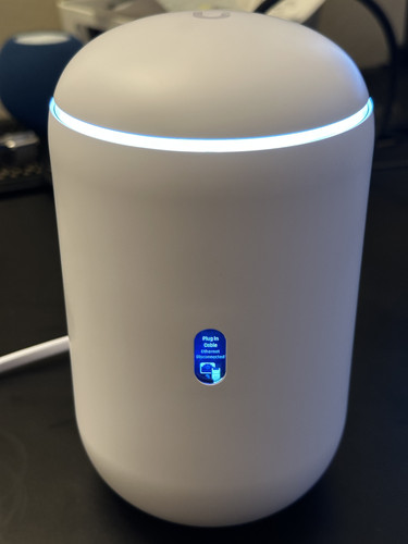 Ubiquiti Dream Router 7 (UDR-7) — Original Box & Accessories + Bonus ...