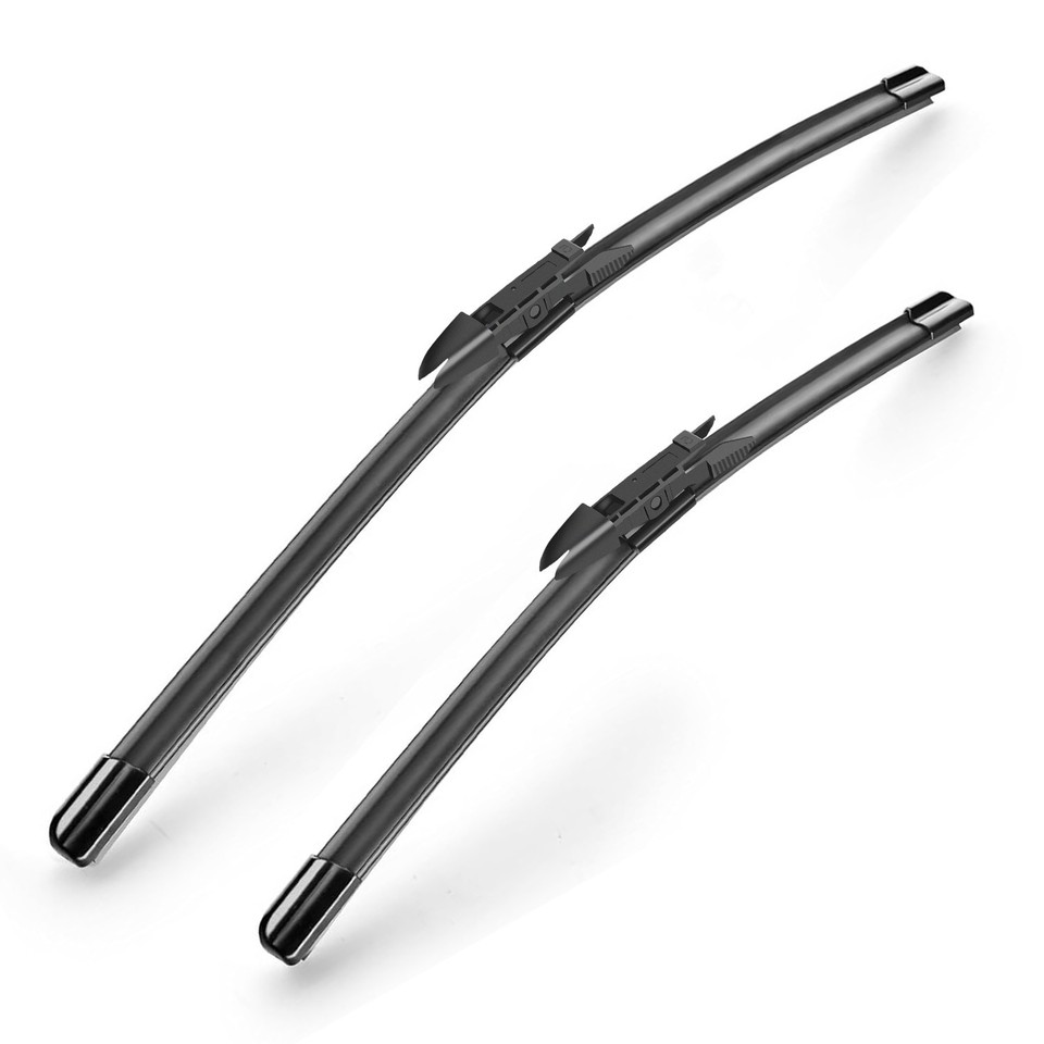 Quality East Forest Wiper Blade Set 24"+ 23" Top Lock Fit For 2006-2010 ...
