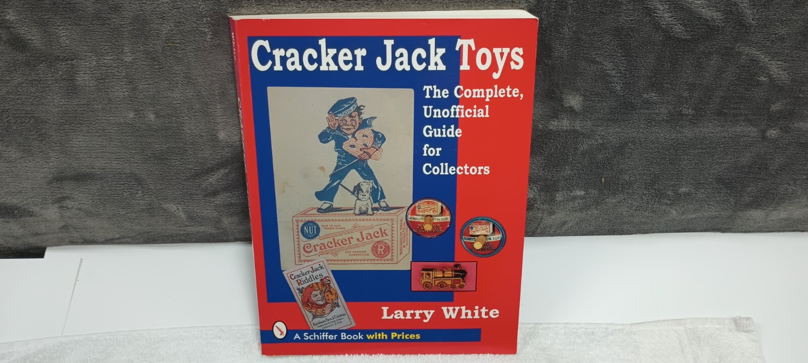 Cracker Jack® Toys by Larry White for sale online | eBay