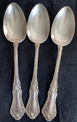 Silverplate - Rockford Silver