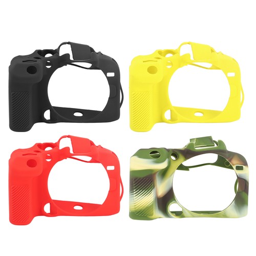 Silicone Camera Case Light Weight Soft Easy Carrying Camera Protective ...