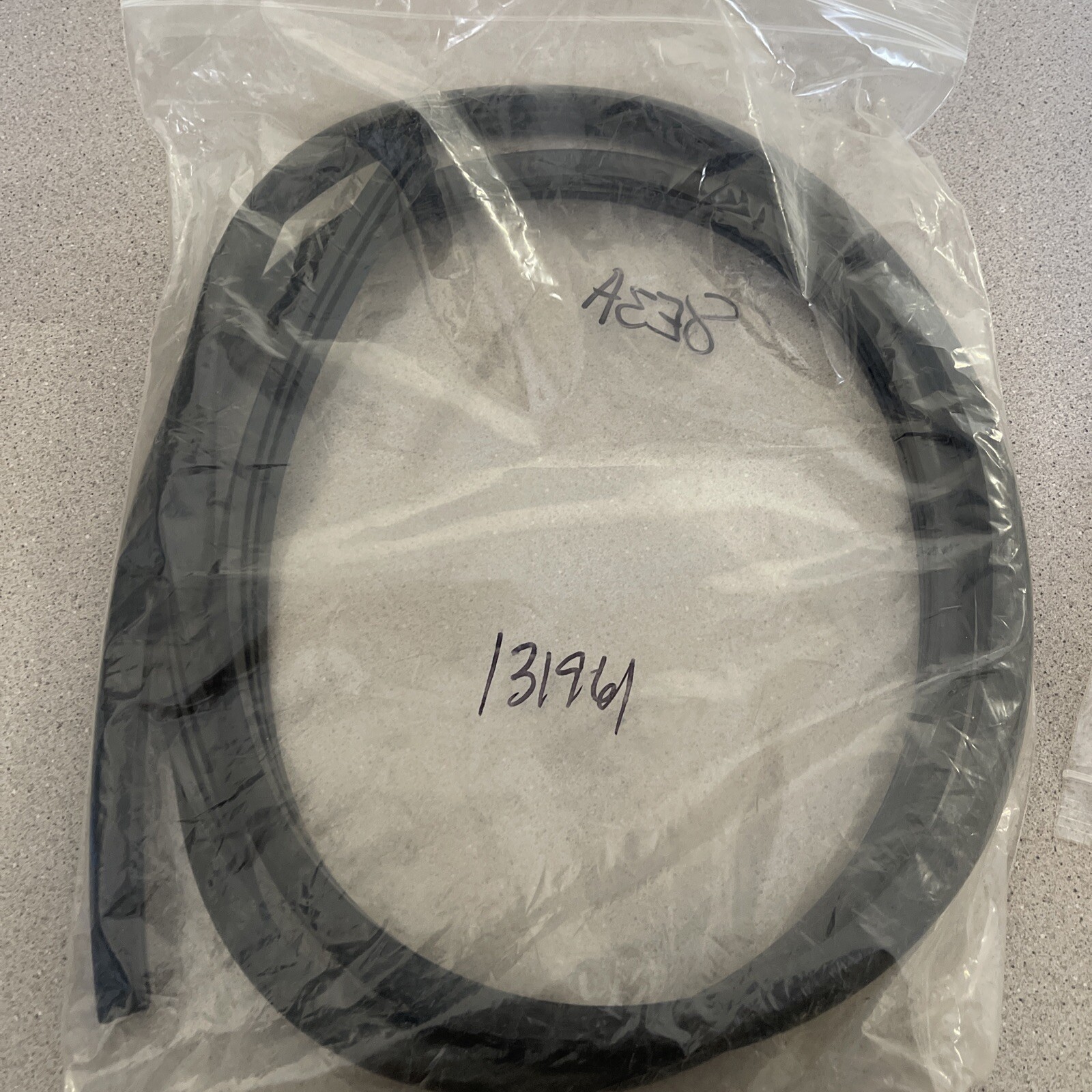 #131961 Front Shell Gasket Continental Girbau | eBay