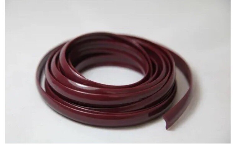 CARAVAN/MOTORHOME AWNING RAIL INFILL/INSERT/MOULDING/TRIM/HERZIM STRIP ...