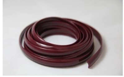 CARAVAN/MOTORHOME AWNING RAIL INFILL/INSERT/MOULDING/TRIM/HERZIM STRIP ...