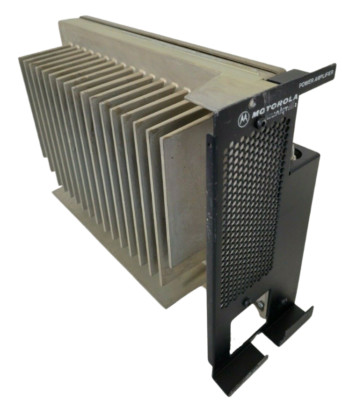 Commercial Radios - Motorola Amplifier