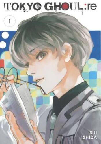 Tokyo Ghoul: RE 1 - Library Binding By Ishida, Sui - GOOD | eBay
