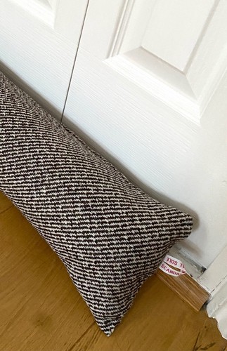 LONG DRAFT EXCLUDER, draft stopper, draught exclude, draft excluder ...