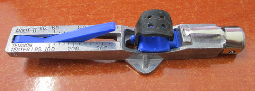 BajaRon Gates/Dayco 91132 Krikit-II Flat Belt Tension Gauge for Can-Am ...