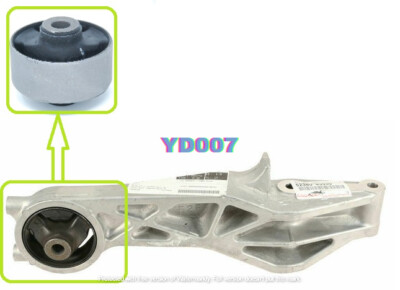 52380-58010 Arm Differential Mount Bushing Fits 2008 Sienna Toyota 4WD ...