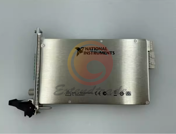 ONE Used National Instruments Controller module NI PXIe-4137 | eBay