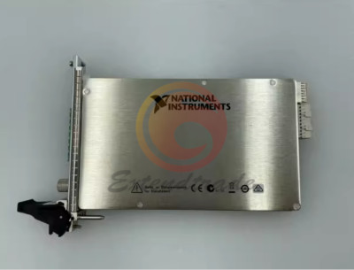 ONE Used National Instruments Controller module NI PXIe-4137 | eBay