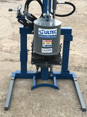 COMPACT Multec PD2-3 Post Driver (Tractor 3PL Post Knocker Banger Thumper) | eBay UK