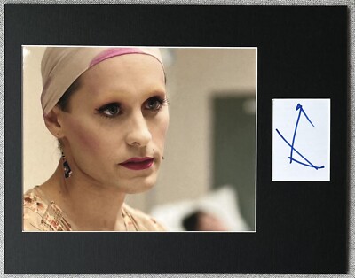 Jared Leto Signed In Person 11x14 Matted Autograph & Photo - Authentic ...