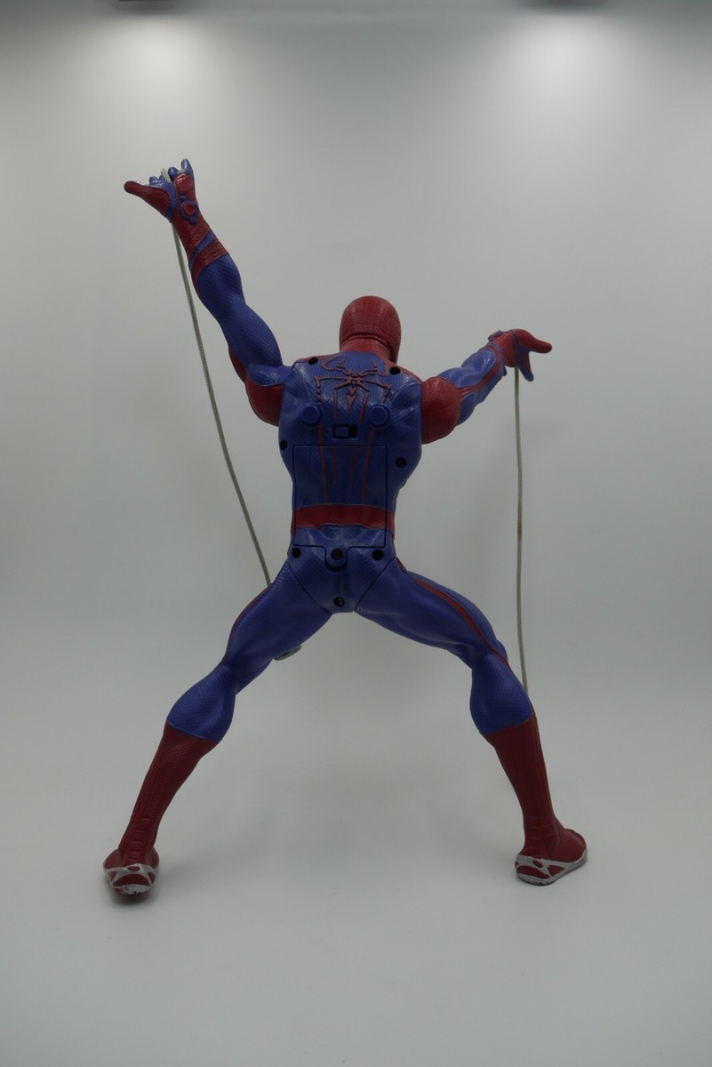 Spiderman Movie Shooting Web