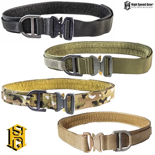 High Speed Gear Cobra 1.75" Rigger Belt [SMALL 28"-30"] w/ Loop ...