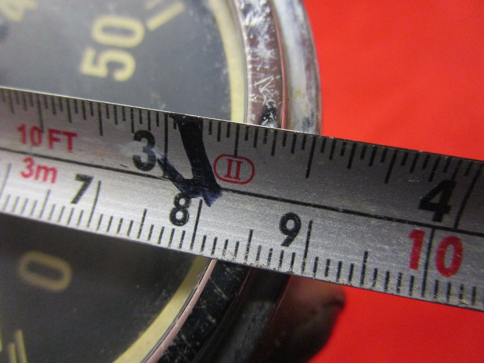 Vintage Chrysler Mopar Plymouth Tach Tachometer Truck Marine | Genuine OEM