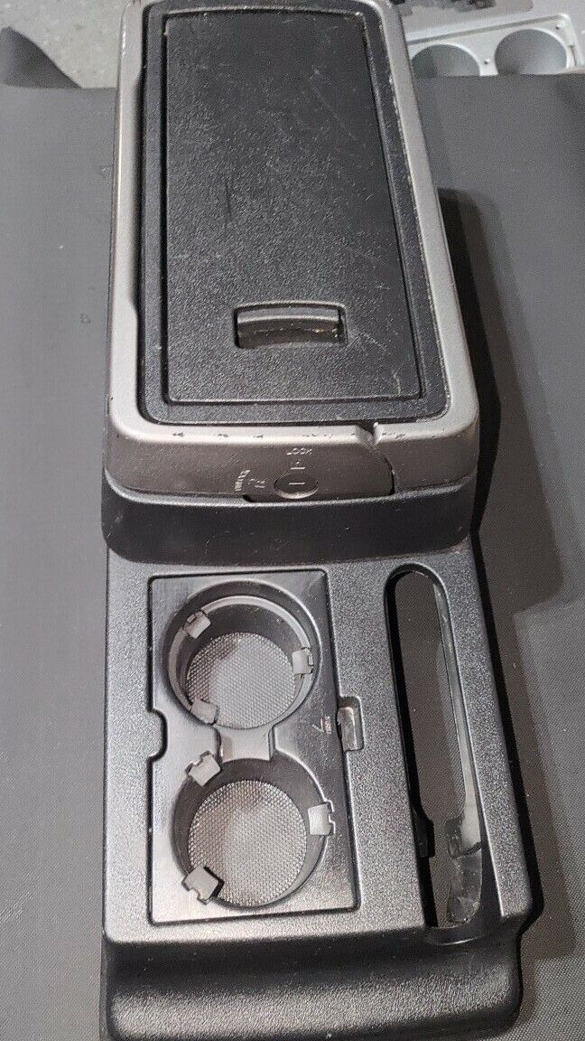 Anyone installed a 03-08 center console into an 09-11? (changing to the ...