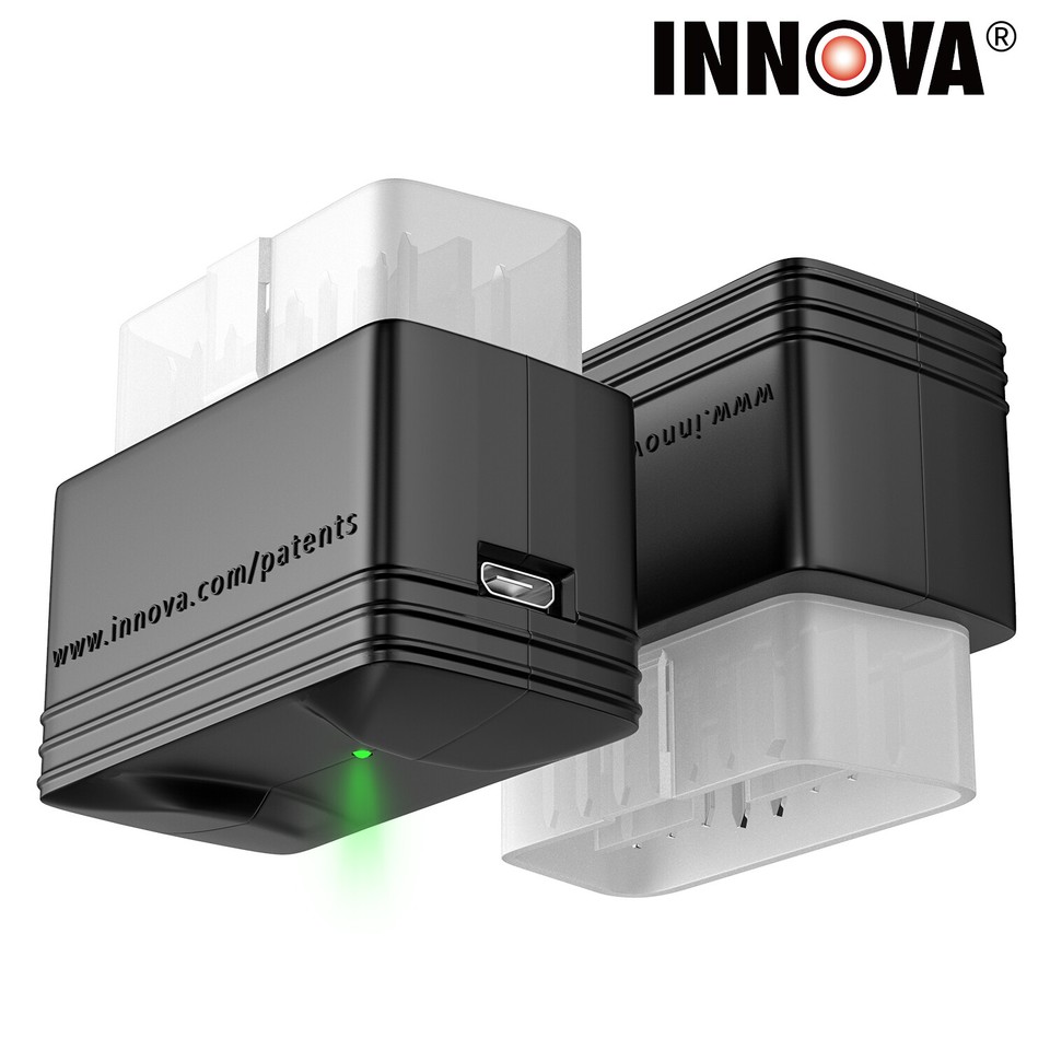 INNOVA 6000P Bluetooth OBDII Scanner Check Engine Light ABS SRS Code ...