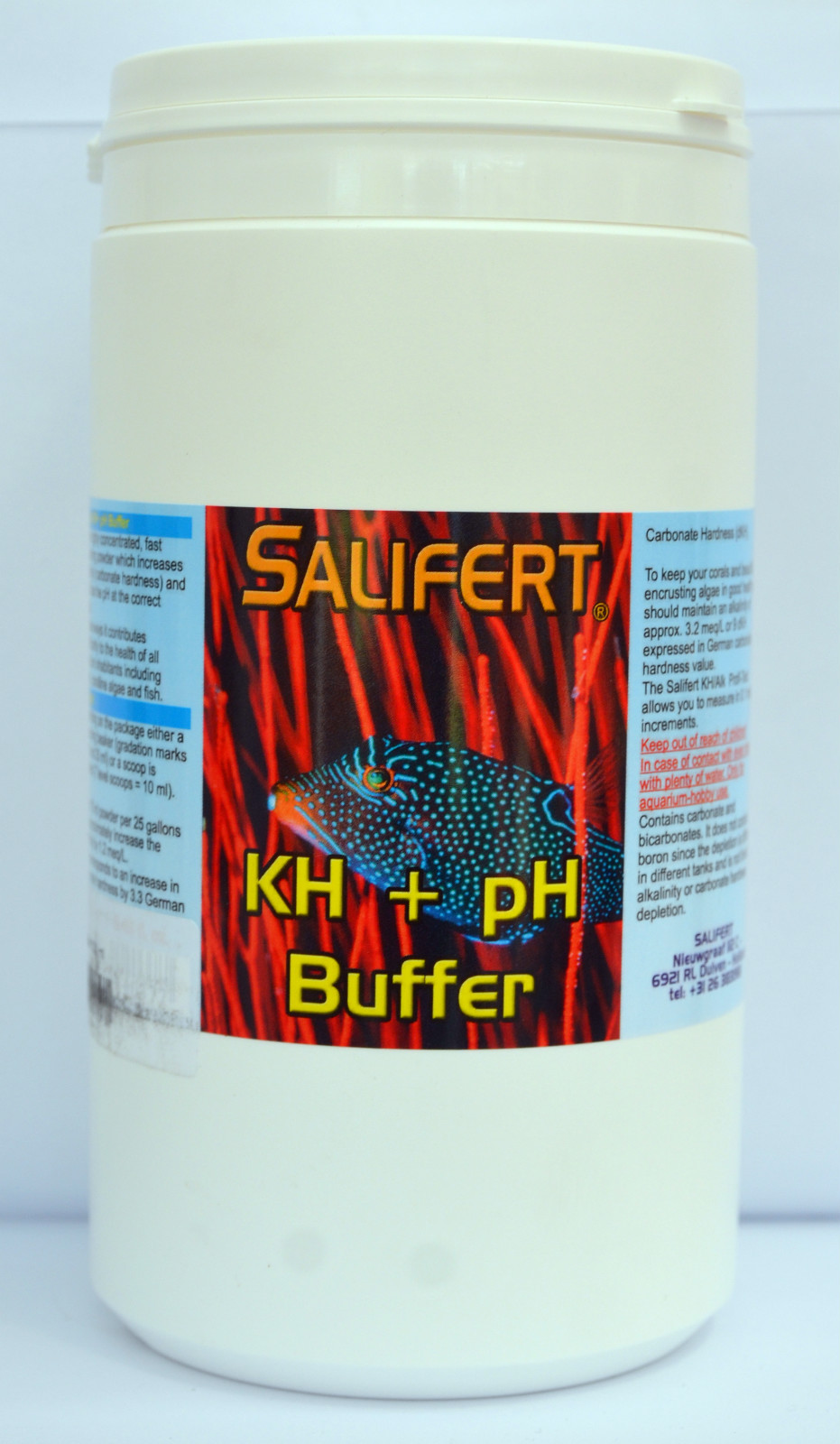Salifert KH Ph Buffer 1000ml for sale online | eBay UK