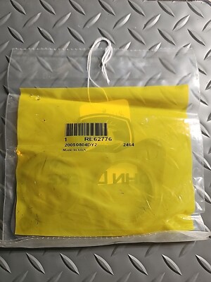 RE62776 John Deere Gasket - NOS OEM JD Part | eBay