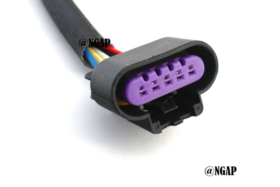 LS3 / LS7 MAF Mass Air Flow Sensor to L76 Wiring Harness Adapter Chevy ...