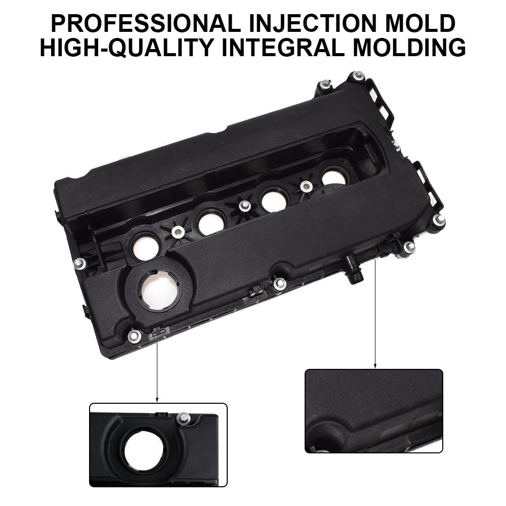 NEW FOR HOLDEN AH ASTRA CRUZE 1.6L 1.8L ROCKER COVER ENGINE VALVE COVER ...