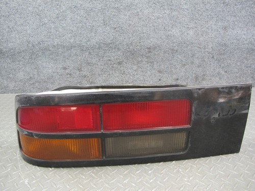 🥇86-88 MAZDA RX7 FC3S COUPE REAR LEFT TAIL LIGHT LAMP ASSEMBLY OEM | eBay