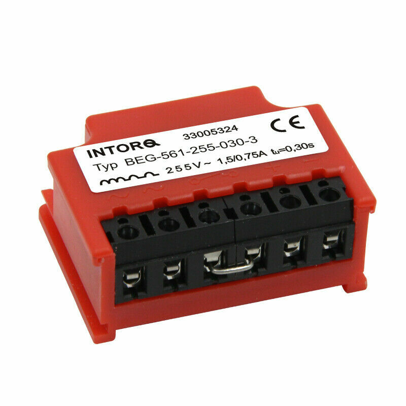 Industrial Rectifier BEG-561-255-030-3 Motor Brake Rectifier - Magnetic ...