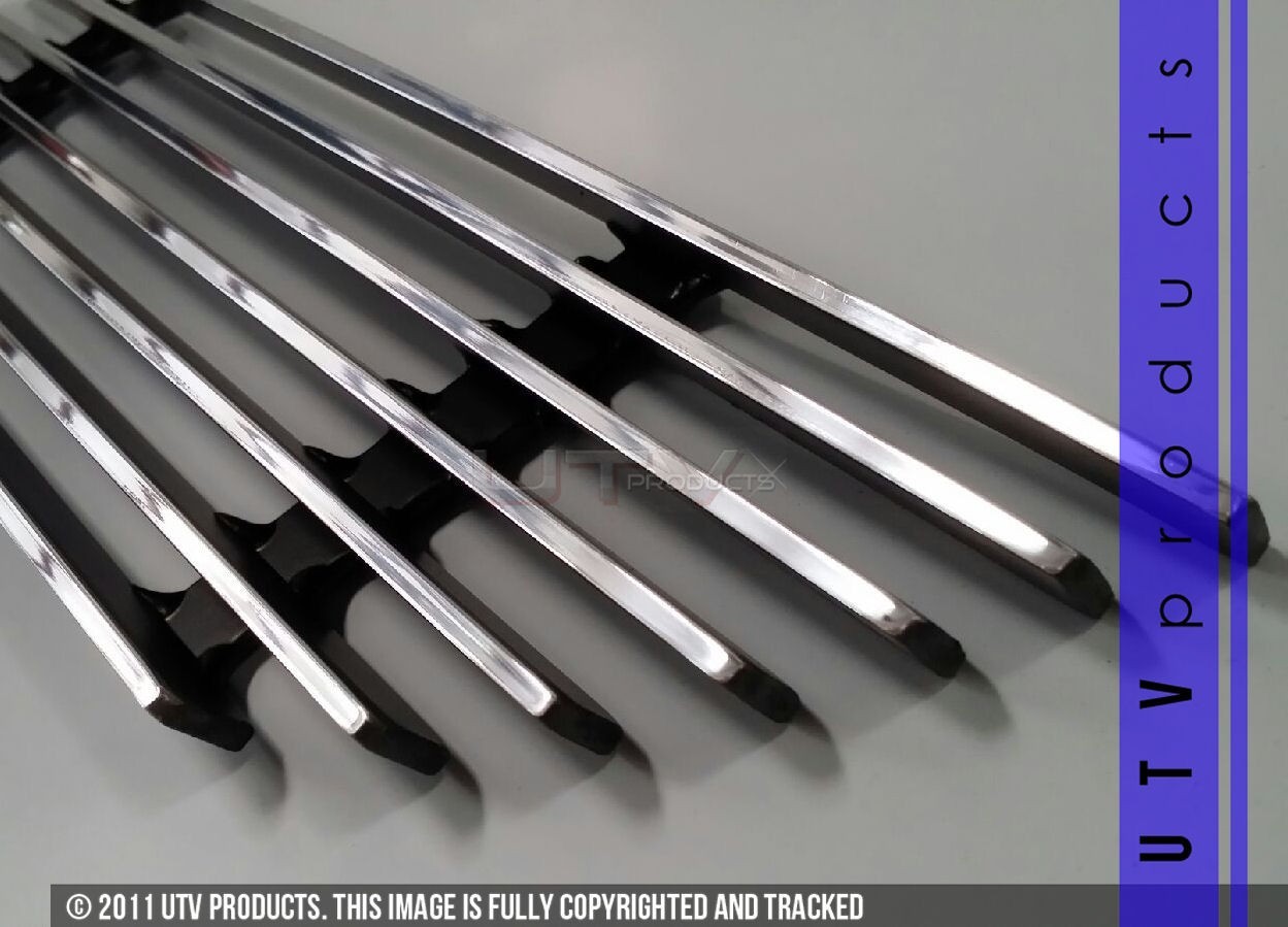 GTG 2000 - 2002 Toyota MR2 Spyder 2PC Polished Rear Bumper Billet ...