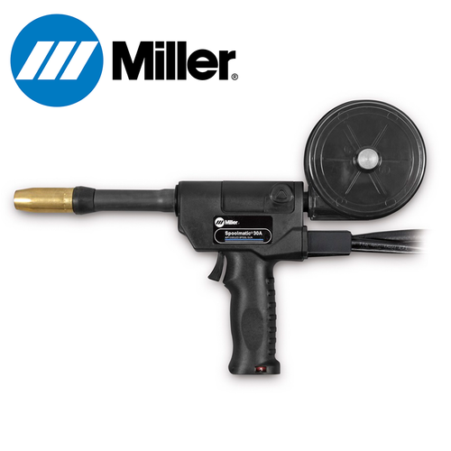 Miller 130831 Spoolmatic 30A MIG Spool Gun 30ft 715959006620| eBay