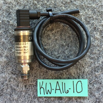 Transmitters - 0-300Psi Pressure Transmitter