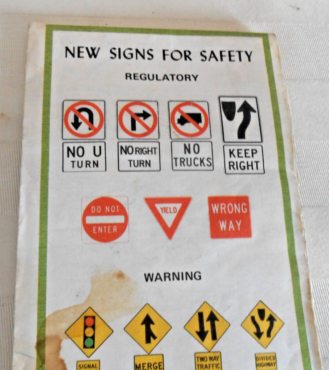 Vintage 1974 Virginia Official State Highway Department Road Map | eBay