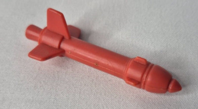 1988 Hasbro GI Joe Replacement Part-Rolling Thunder Red Carousel ...