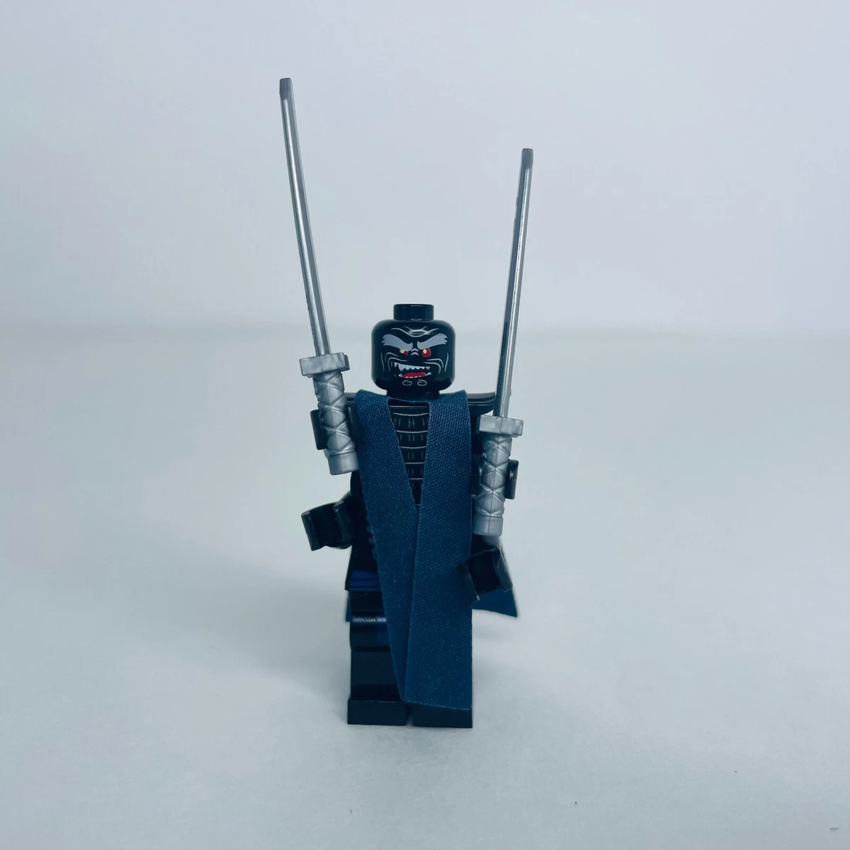 Ninjago Lord Garmadon Arms