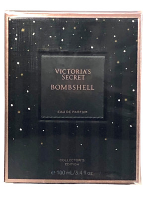 VICTORIA'S SECRET BOMBSHELL COLLECTOR'S EDITION PERFUME EDP EAU DE ...