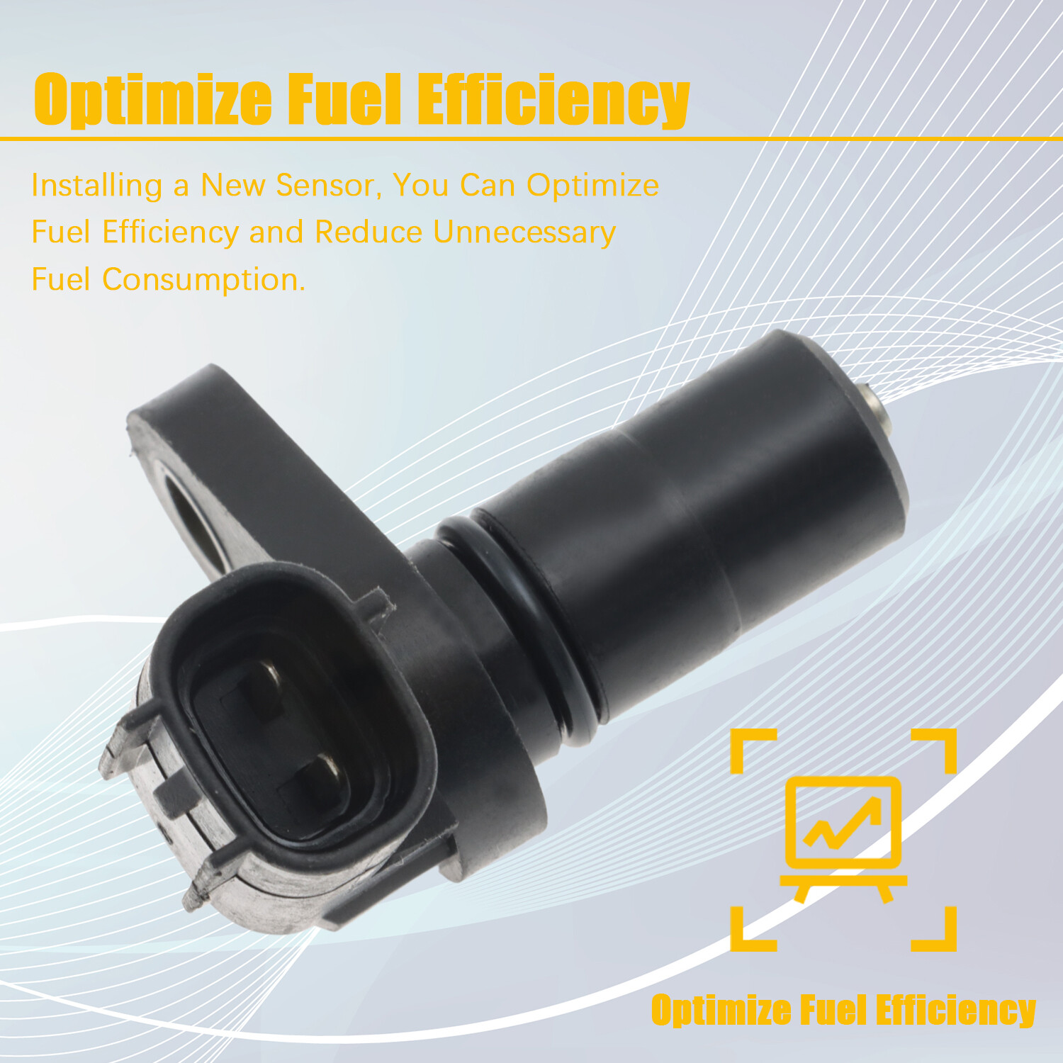 Vehicle Transmission Speed Sensor for IS300 SC430 Toyota Tacoma 4Runner ...