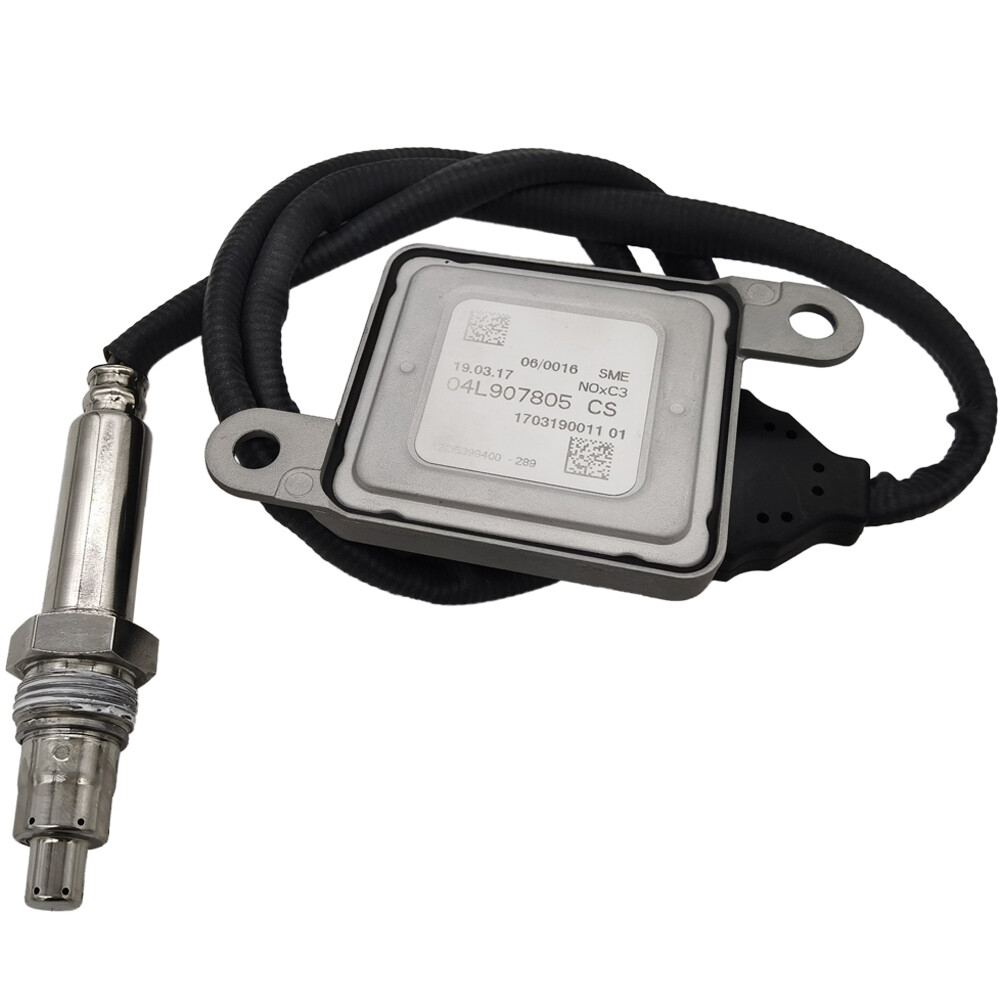 New Nitrogen Oxide Sensor 8-wire Nox Sensor 04L907805CS For Audi Seat ...