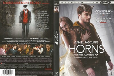 HORNS - Avec Daniel RADCLIFFE - DVD - 2014 - 119 min - OCCAS | eBay