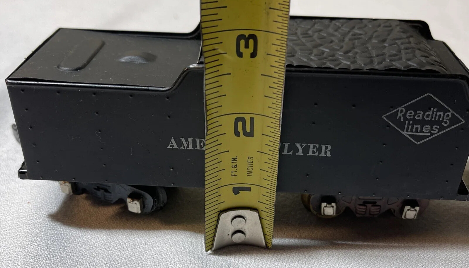 AMERICAN FLYER Reading Lines #302 | eBay