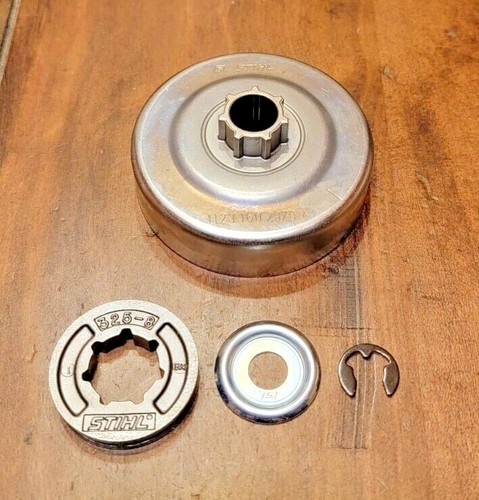 STIHL Rim Sprocket Kit 021 025 MS210 MS230 MS250 1123-007-1031 Genuine ...